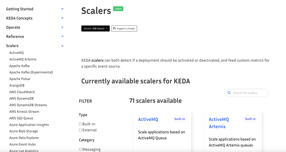 Keda On Aks Deep Dive