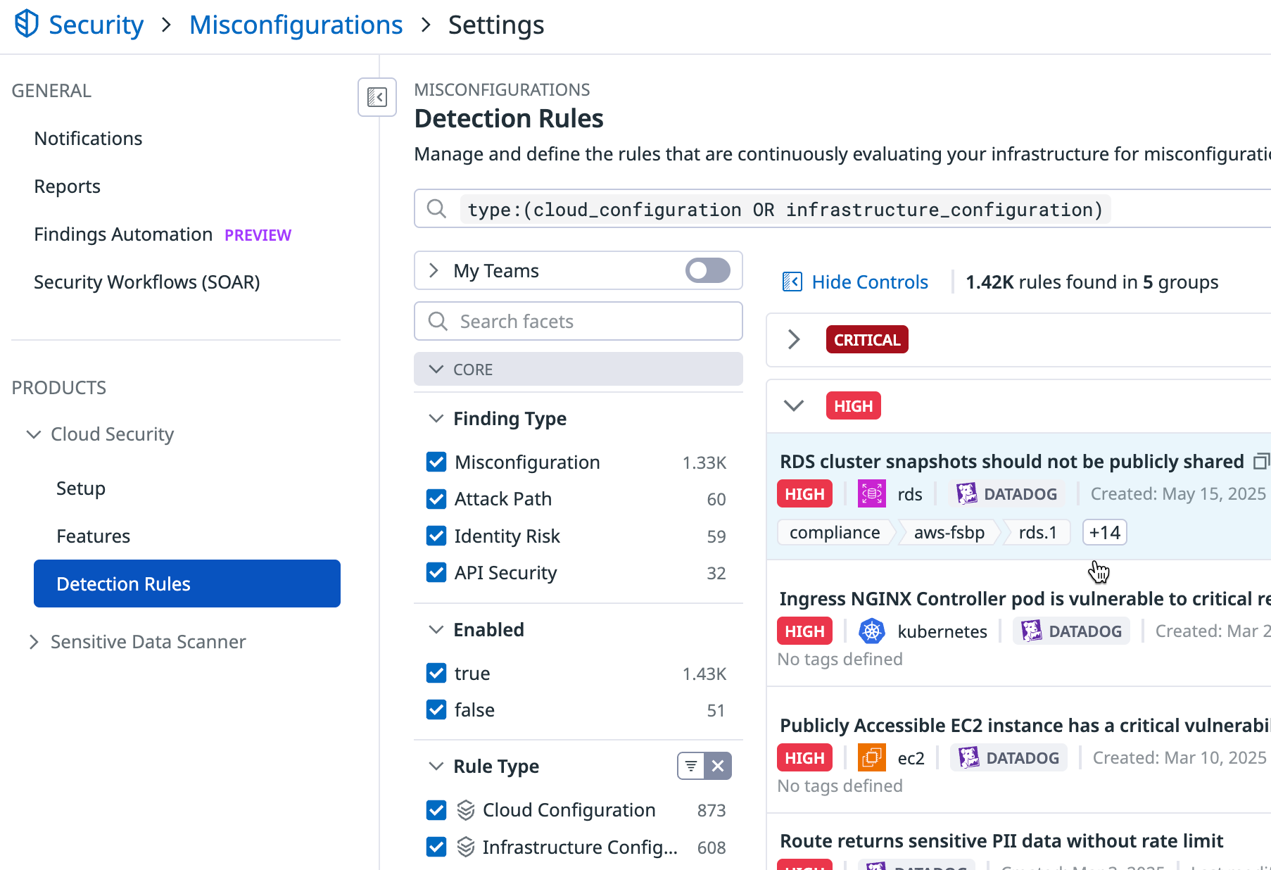 Kubernetes Security and Observability With Datadog