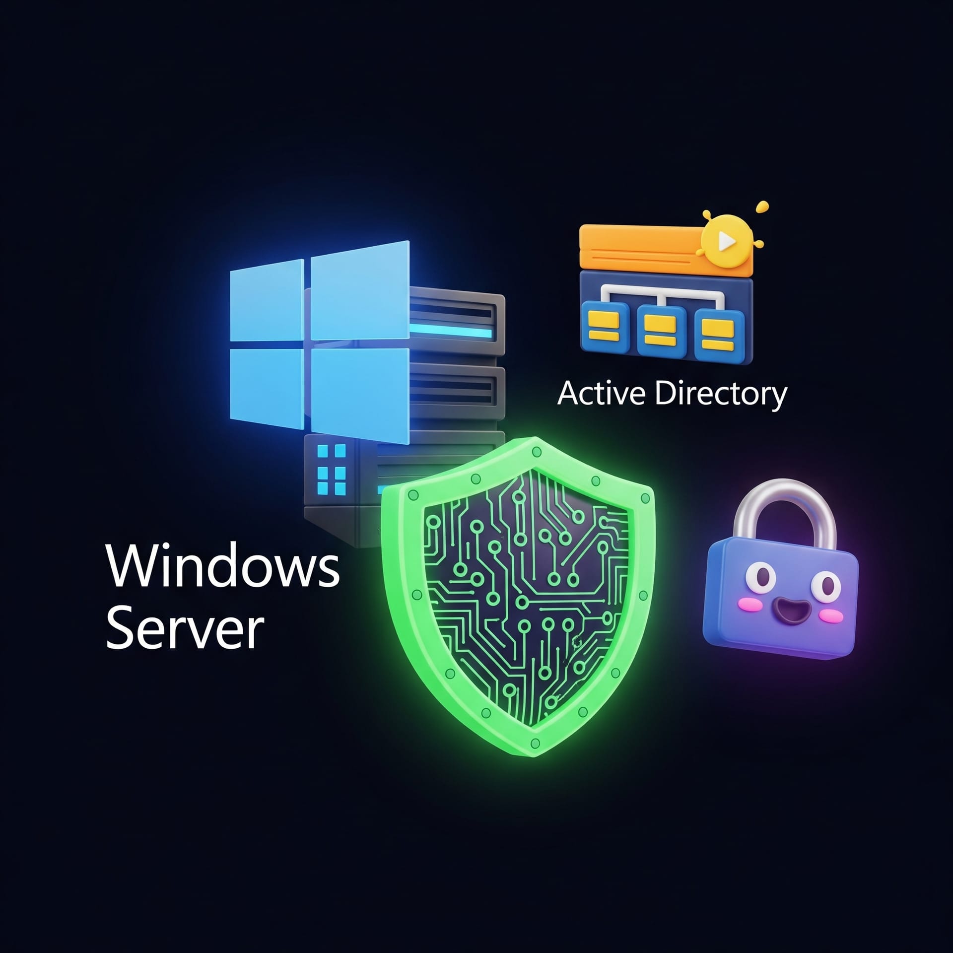 Windows Server Hardening Checklist