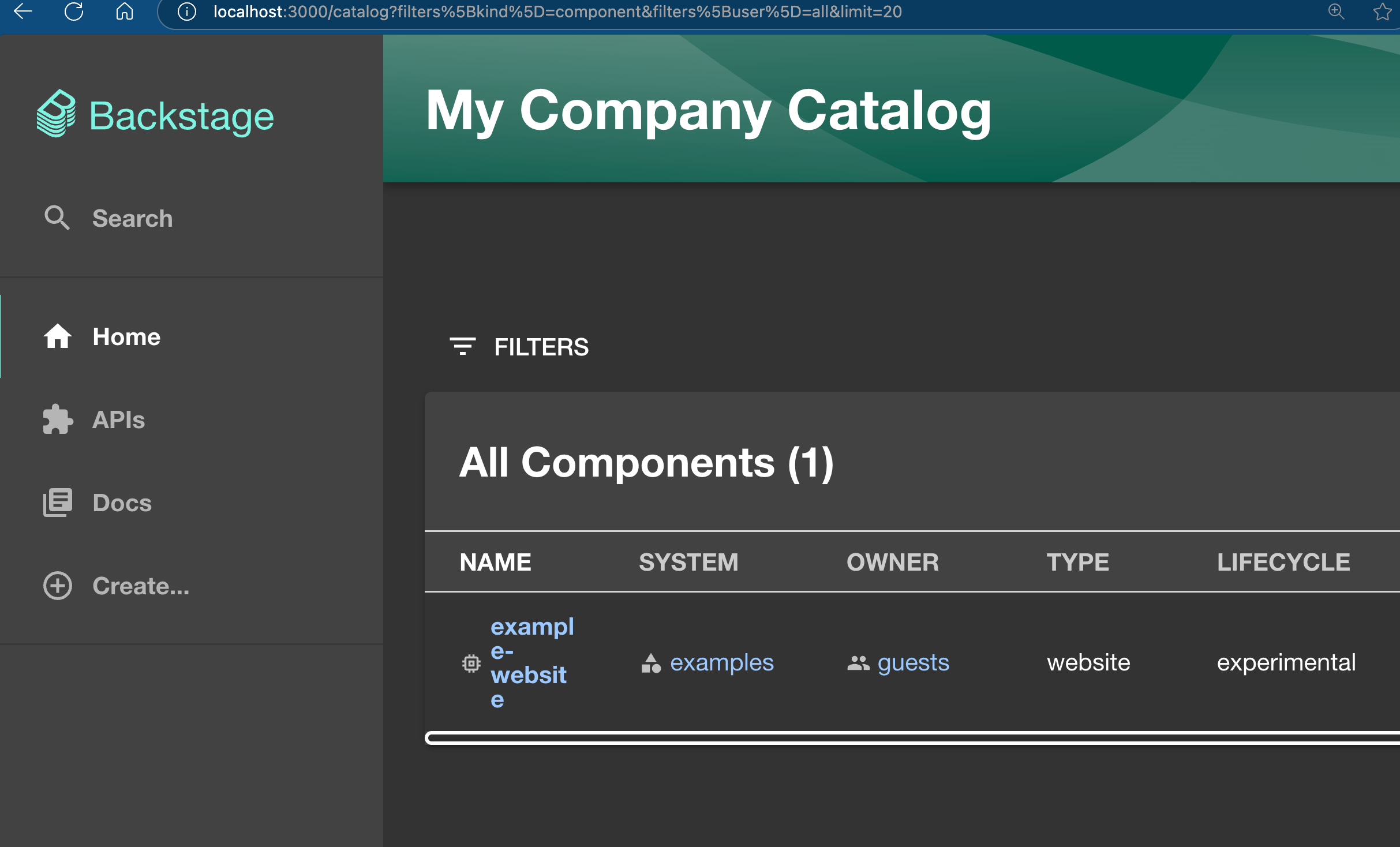 Platform Engineering & IDP Quickstart: Deploying Backstage