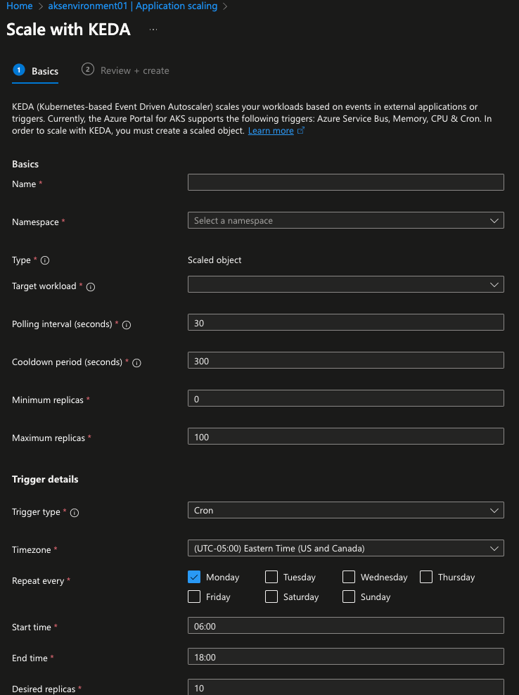 KEDA On AKS: Deep Dive