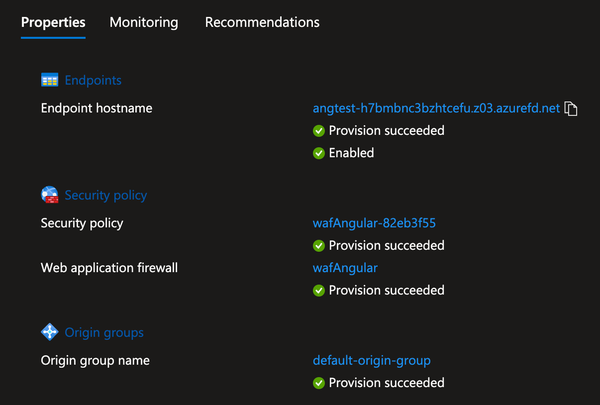 Securing and Configuring Web Apps In Azure: Start To Finish