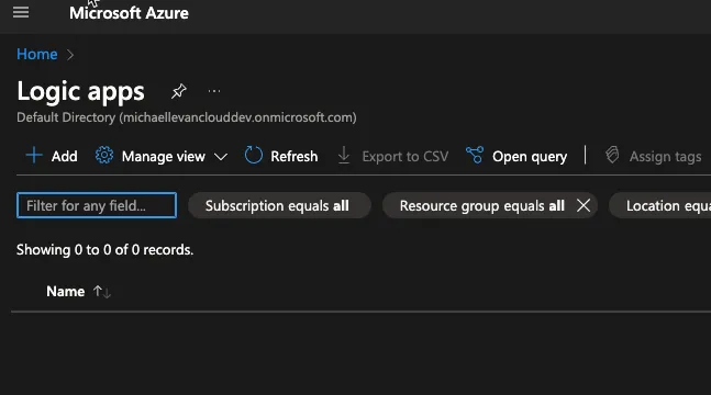 Azure Logic Apps & AWS Step Functions