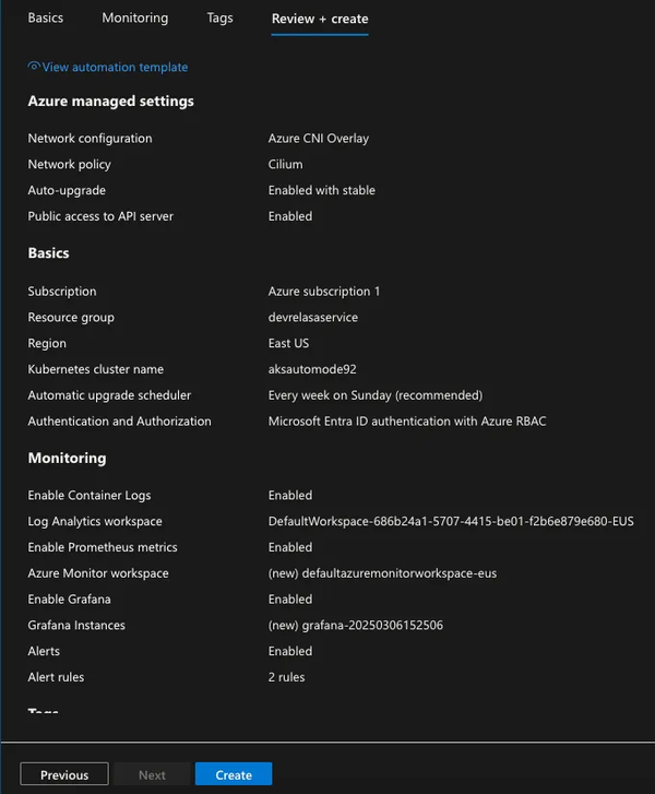 AKS Automatic and AWS EKS Auto Mode: Setup and Deployment
